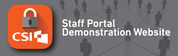 CSI Secure Connect Login